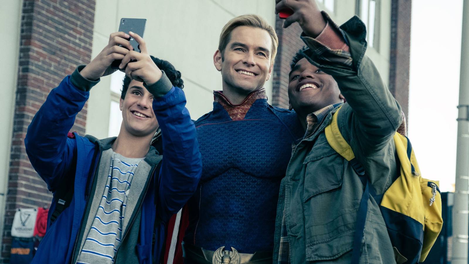 Prime Video’s The Tick Is a Must-Watch for The Boys Fans