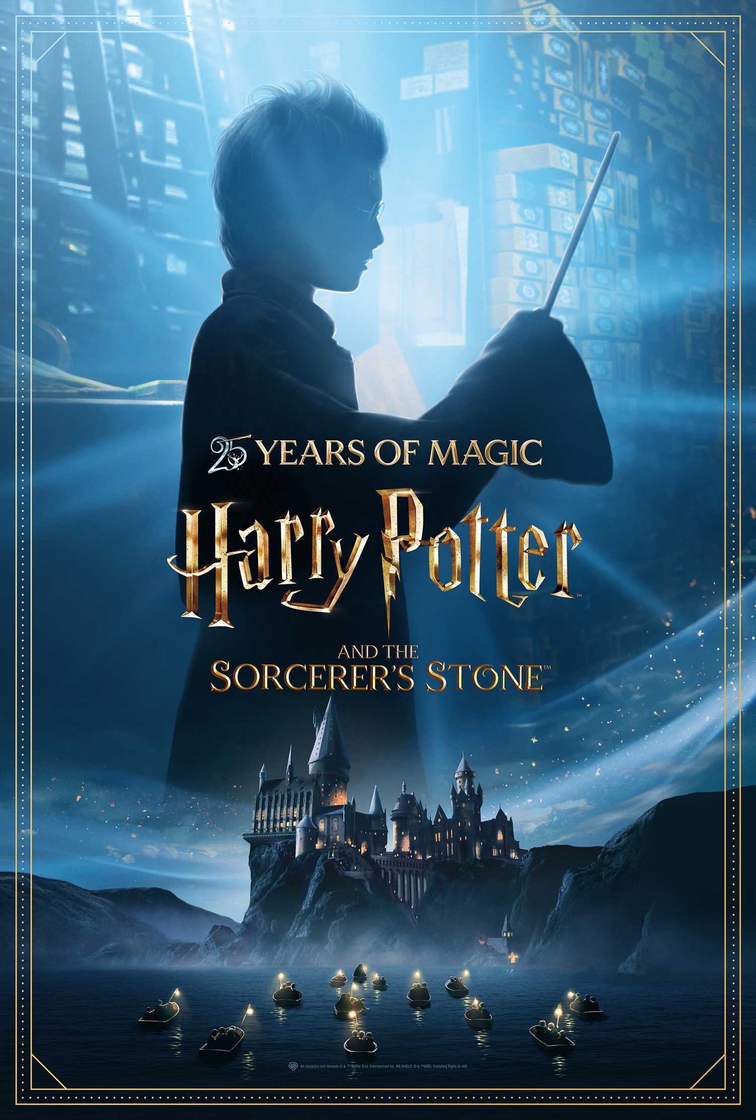 Warner Bros. Officially Announces Magic Harry Potter Celebration