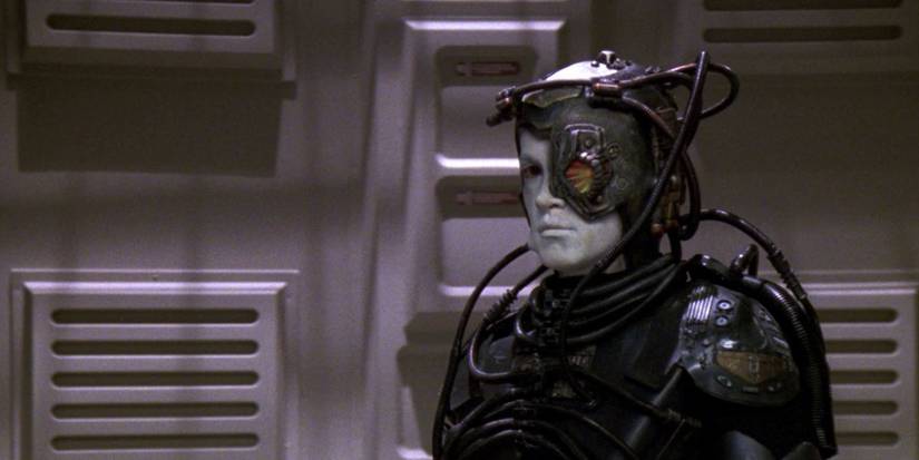 Star Trek's Picard Episode "I, Borg" Will Go Down in Sci-Fi TV History