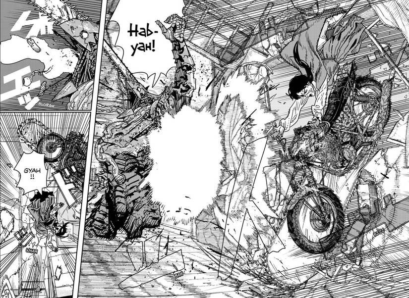 Chainsaw Man 225 Marks The Start of The Manga's Hell Arc