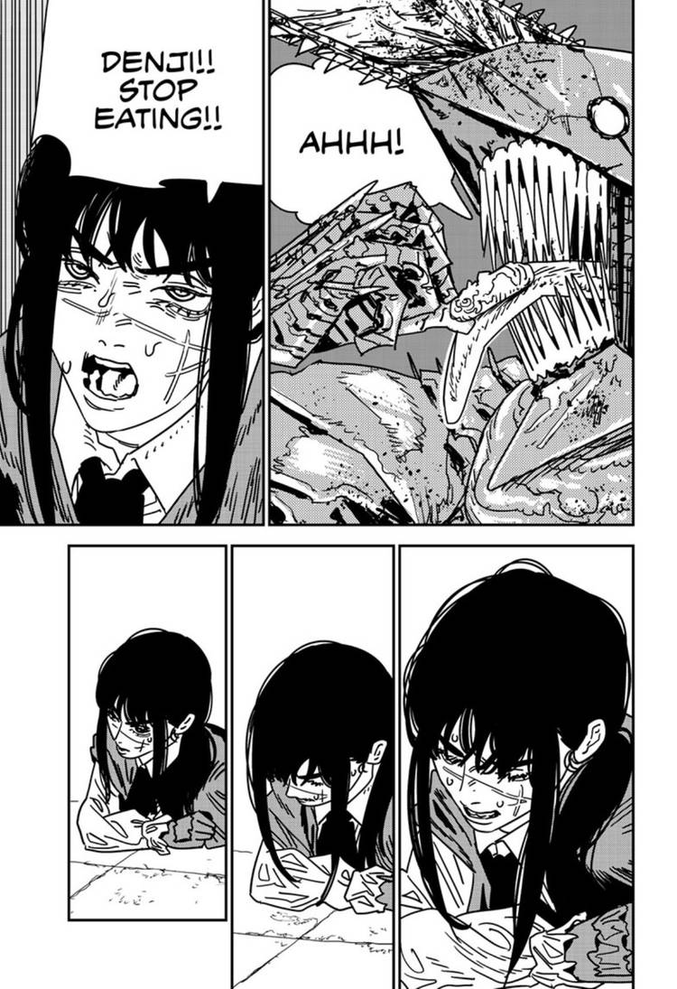 Chainsaw Man 225 Marks The Start of The Manga's Hell Arc