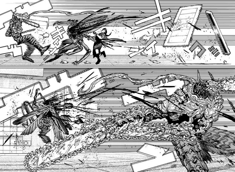 Chainsaw Man Chapter 226’s Locust Devil is a Bad Omen For The Manga