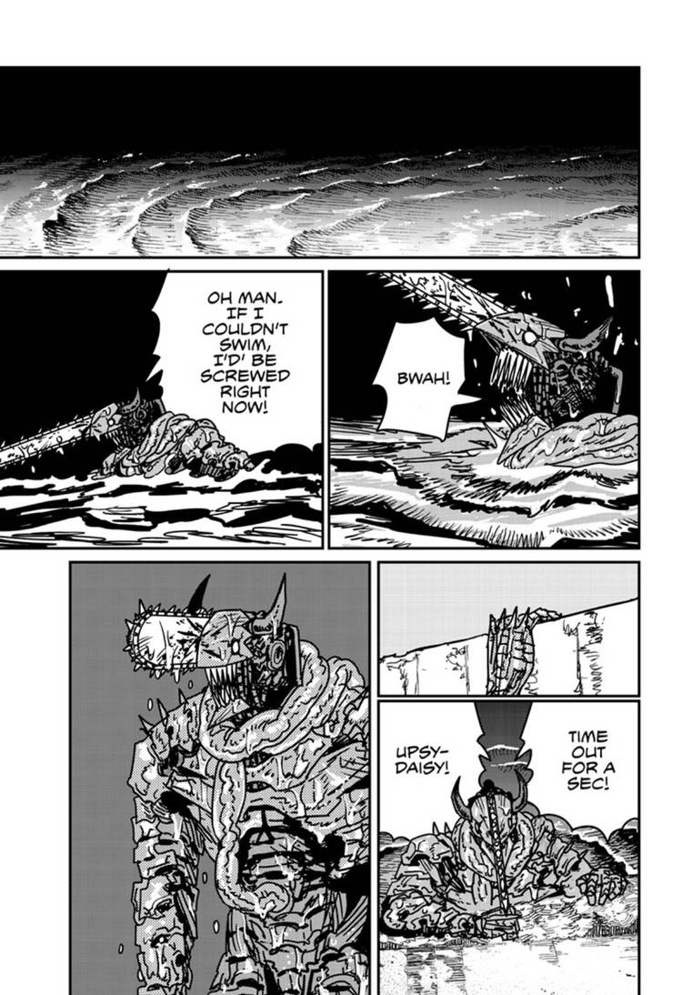 Chainsaw Man Chapter 226’s Locust Devil is a Bad Omen For The Manga