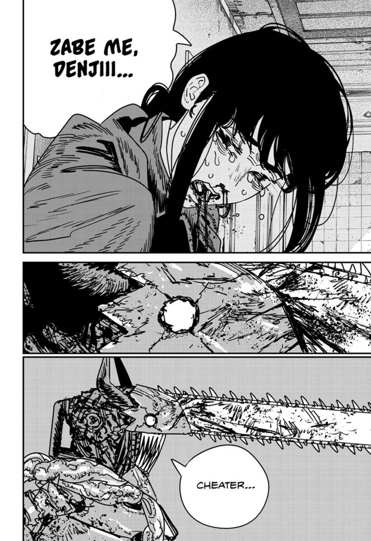 Chainsaw Man Chapter 226’s Locust Devil is a Bad Omen For The Manga