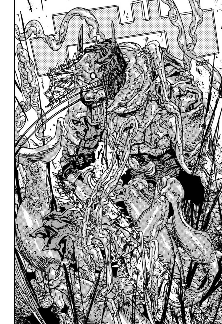 Chainsaw Man Chapter 227 Review: A Subtle Hint at Power’s Return