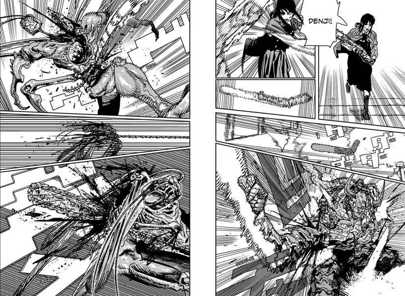 Chainsaw Man Chapter 227 Review: A Subtle Hint at Power’s Return