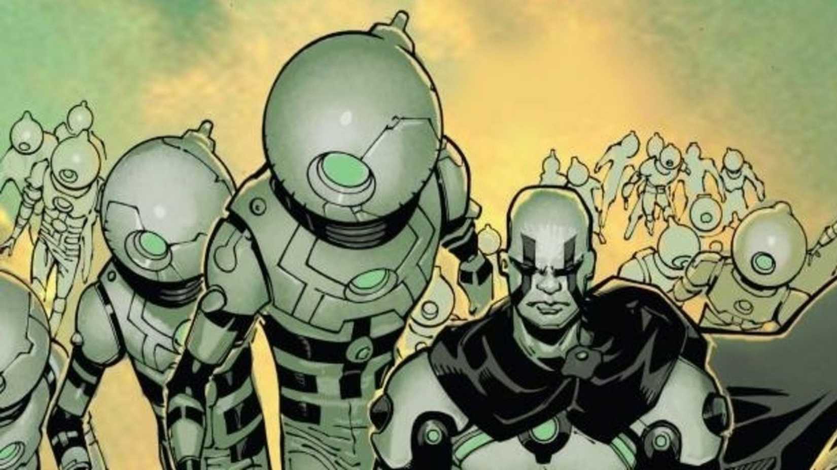 Jason Aaron's 10 Most Best Villains, Ranked