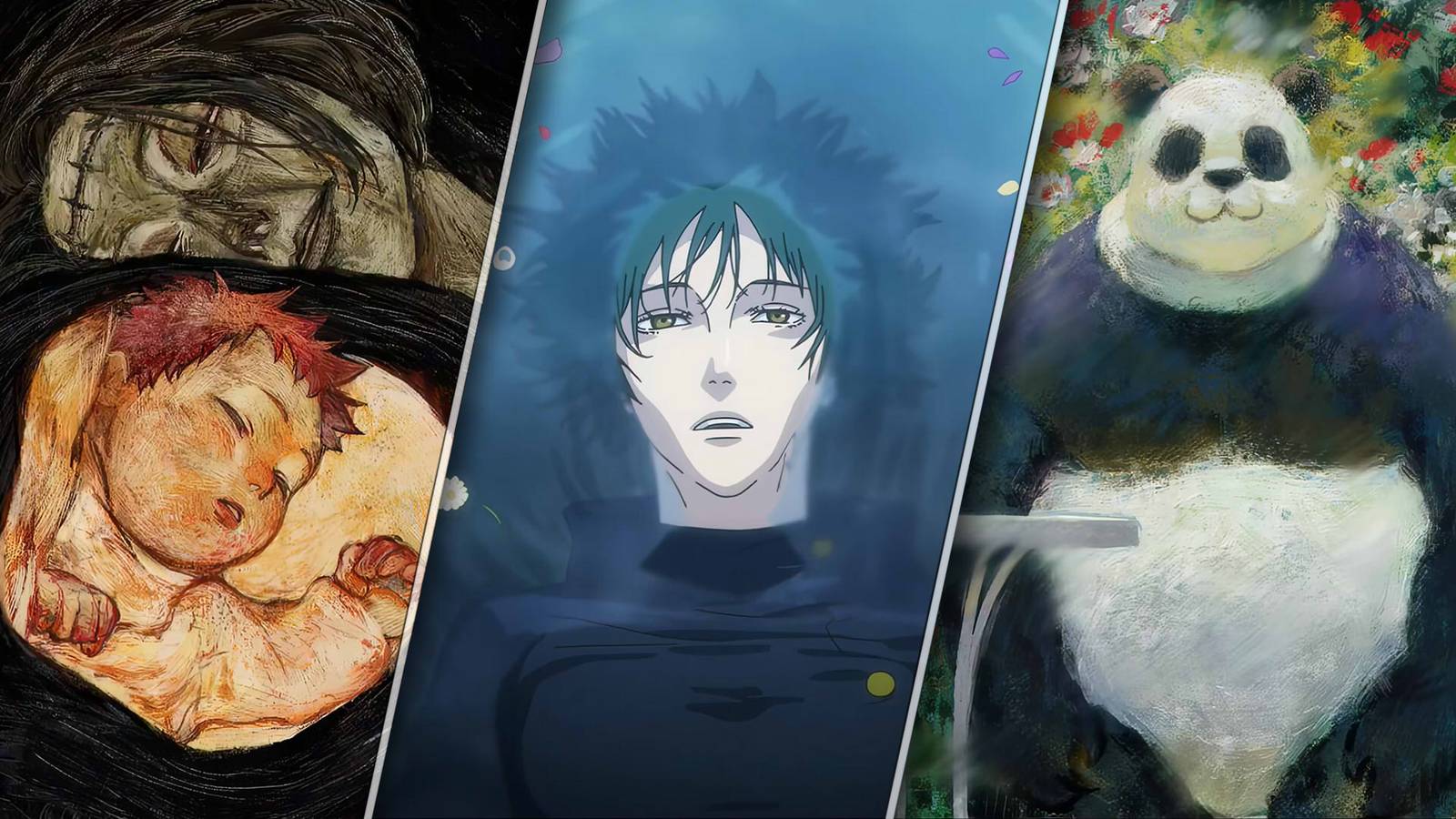 JJK Season 3 OP Spoilers Reveal the Zenin Clan's Fate