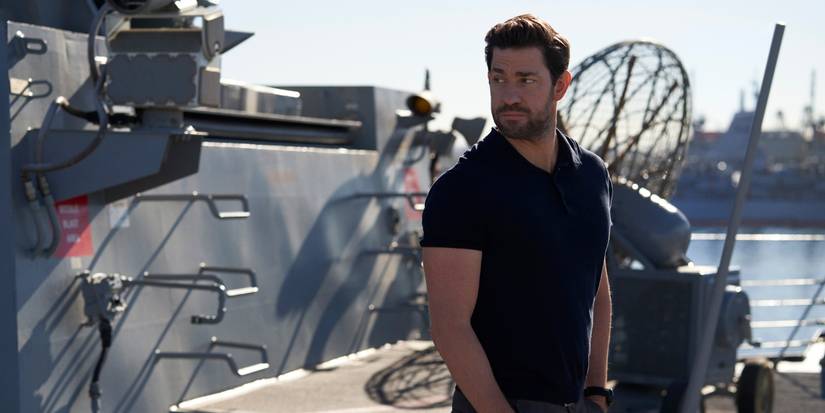John Krasinski's Acclaimed Spy Series Returns to the Charts Ahead of Sequel