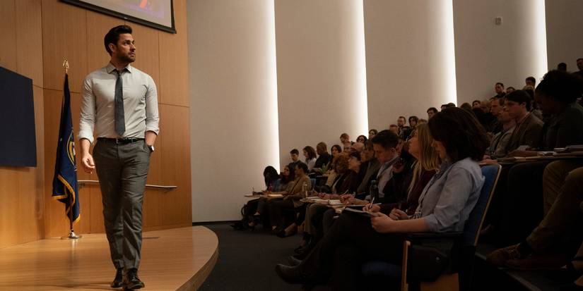 Jack Ryan's Venezuela Episode Explained