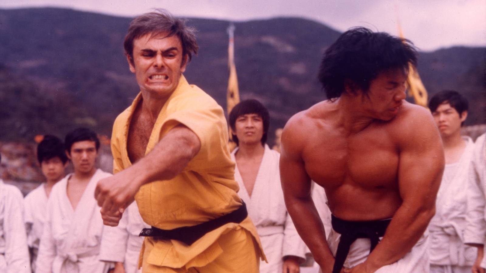 8 Greatest Martial Arts Movie Villains, Ranked