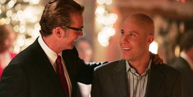 21 Years Later, Smallville's Best Lex Luthor Episode Is Still 100% ...
