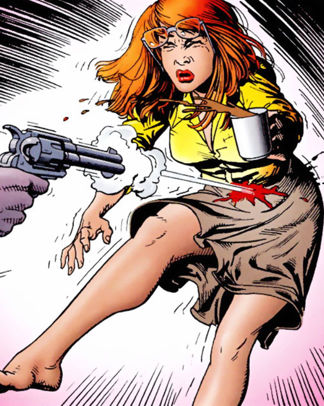 Canon Events Batgirl Forged A New Heroic Path After Dc Brutally Threw