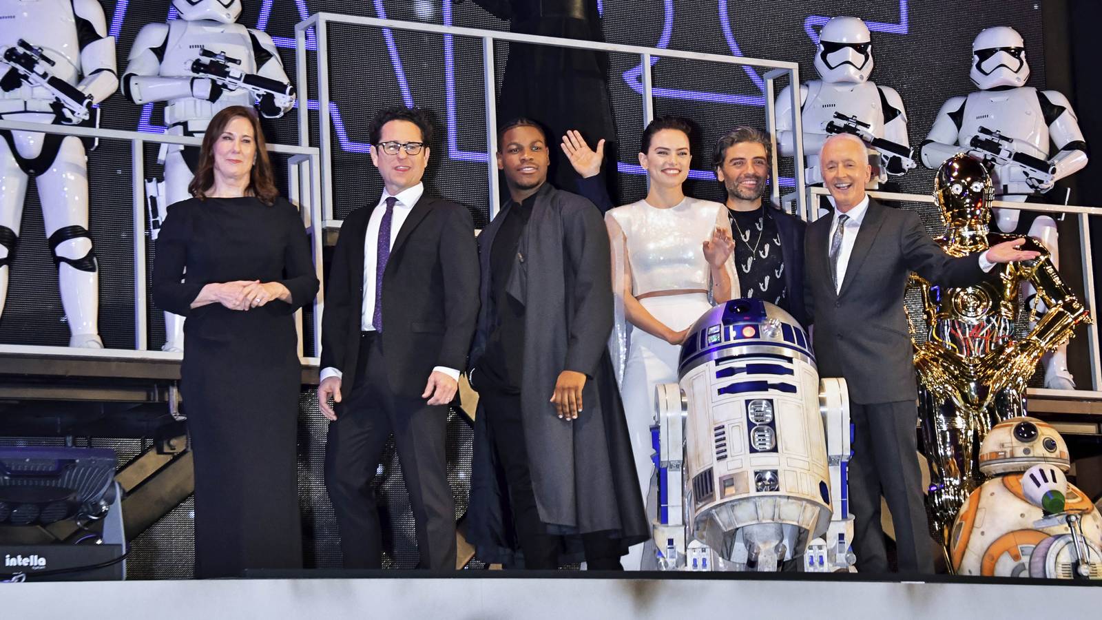 Kathleen Kennedy Reveals Star Wars' Future Plans Amid Lucasfilm Exit