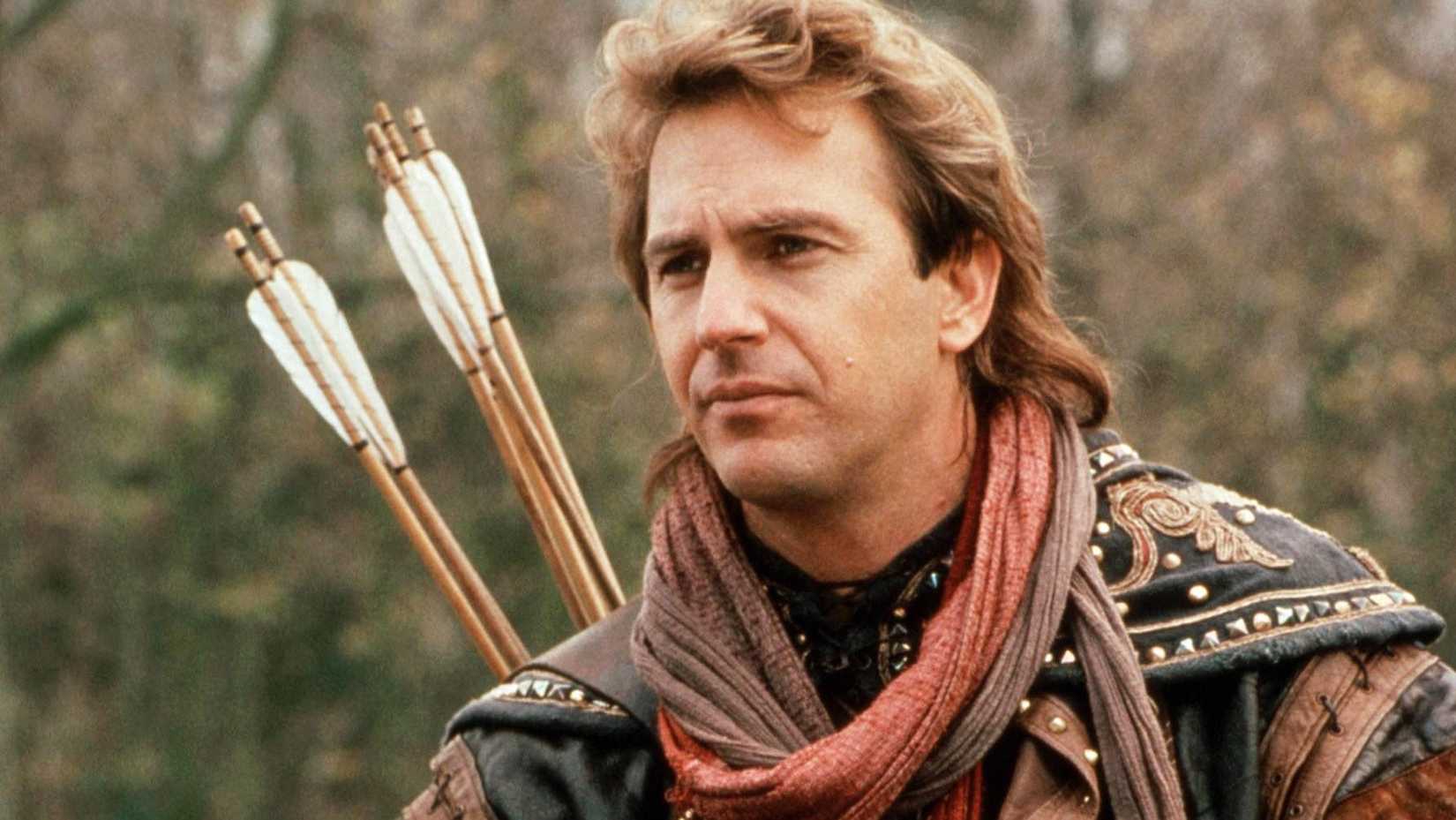 Kevin Costner's Robin Hood: Prince of Thieves Deserves a Second Chance