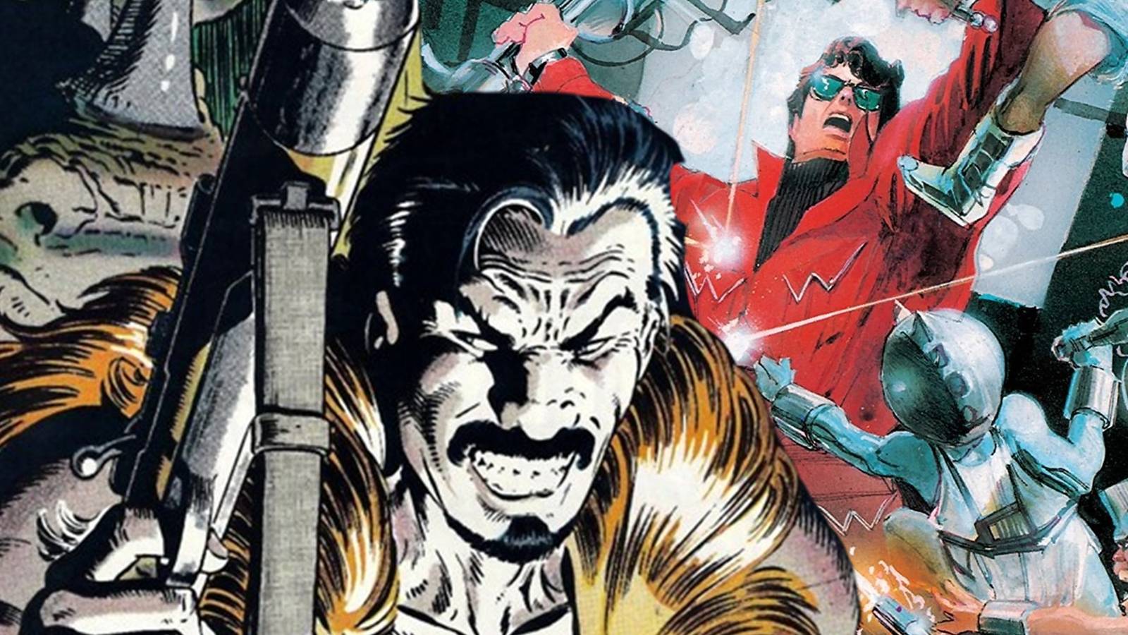 How Kraven's Last Hunt Nearly Starred Wonder Man
