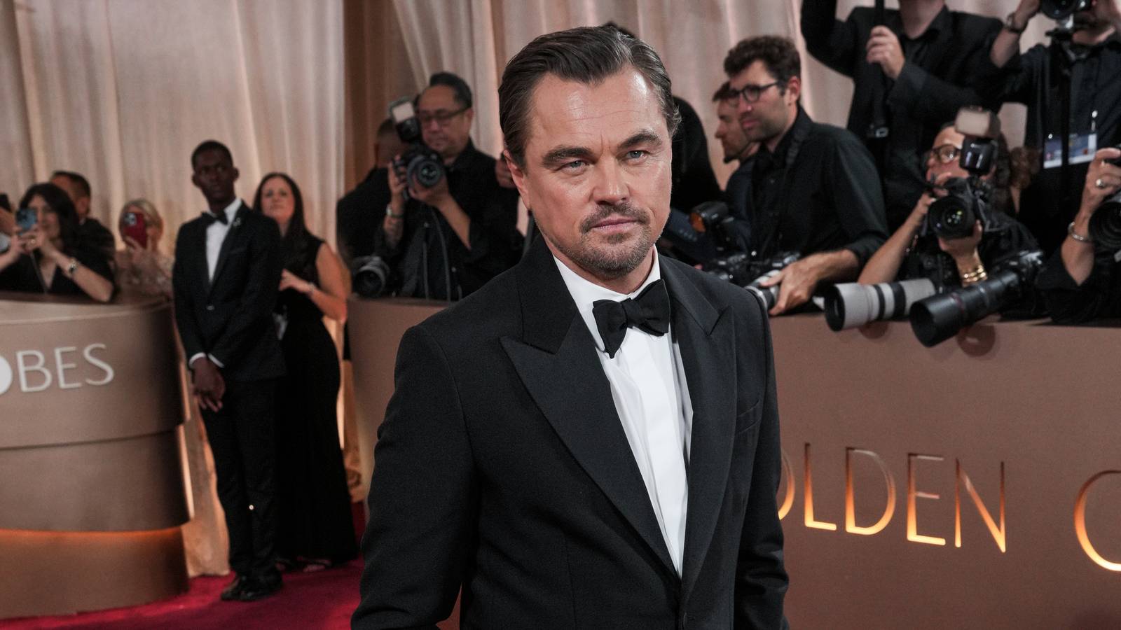 Leonardo DiCaprio's One Battle After Another Heading to Prime Video