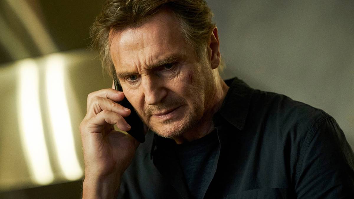 Liam Neeson's Gritty Action Thriller Critics Hated & Audiences Loved ...