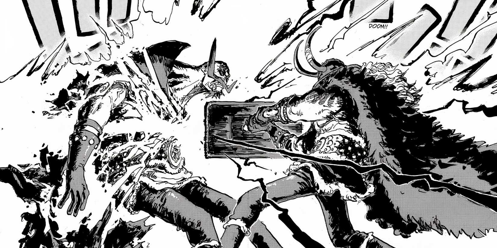 One Piece Chapter 1170 Debuts the Strongest Attack in Franchise History