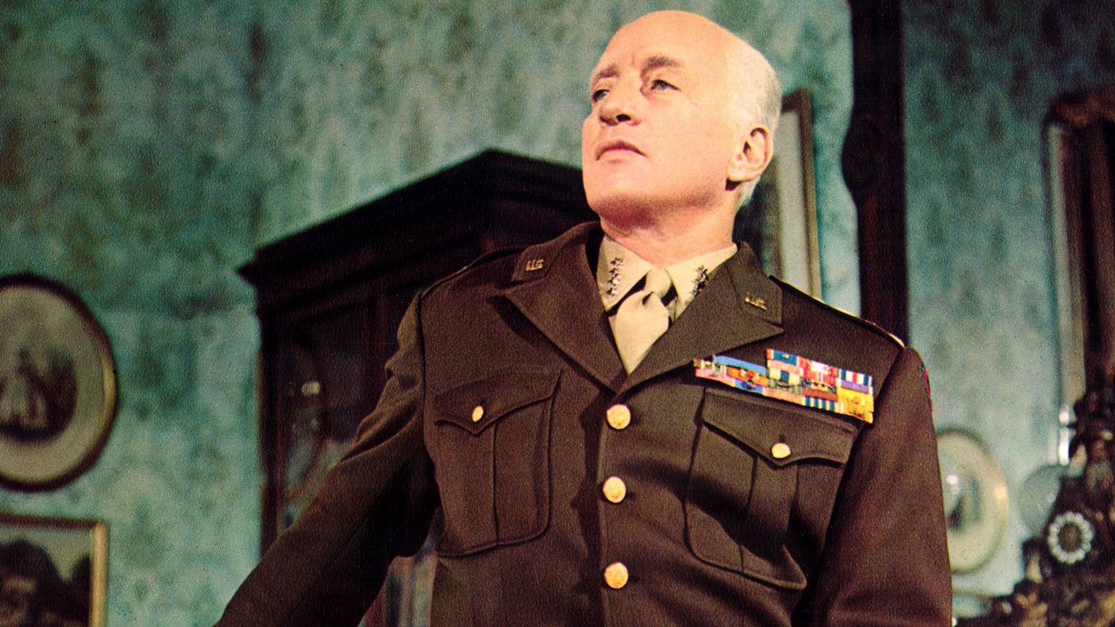 George C. Scott's Patton has the Greatest War Movie Speech Ever