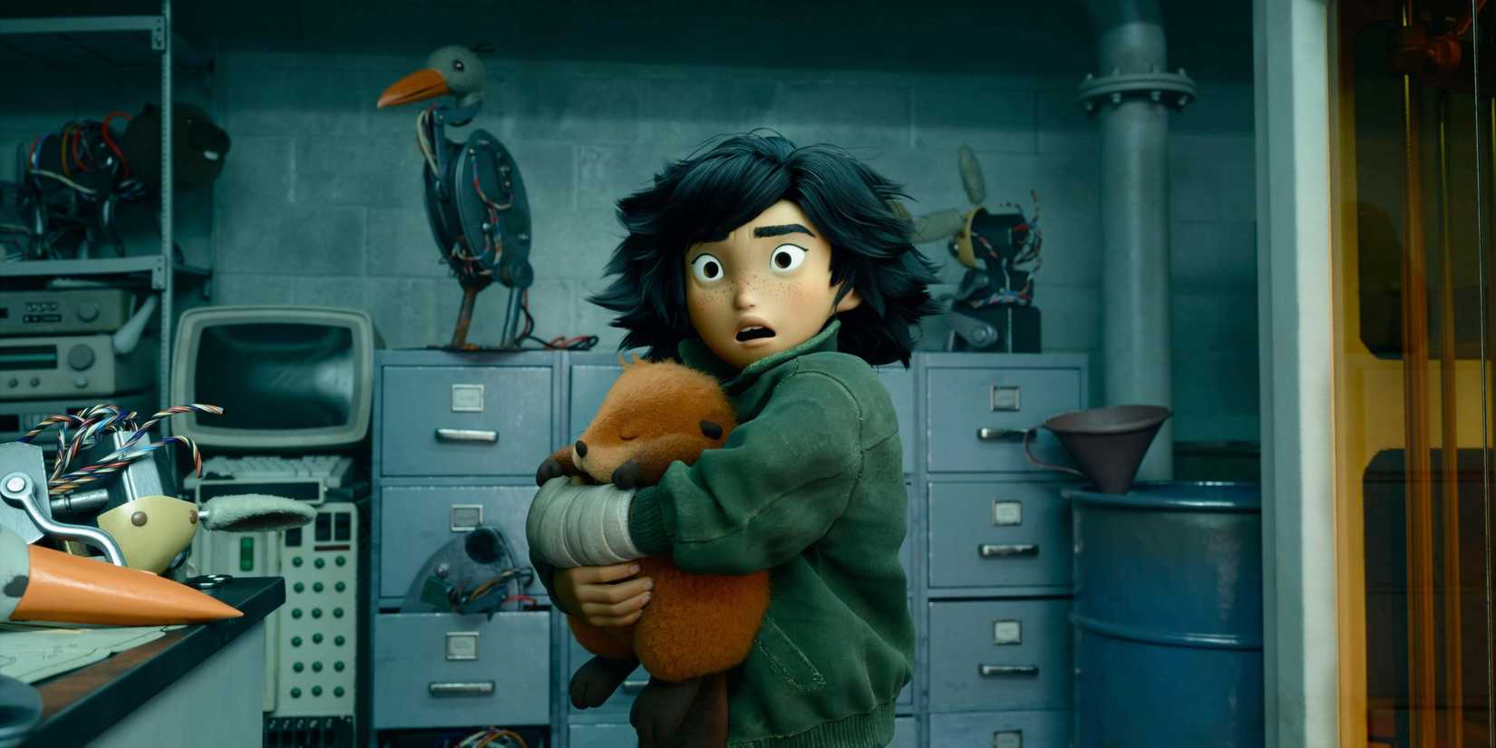 Hoppers Review: Pixar’s New Animal Squad Could Rival Ice Age & Madagascar
