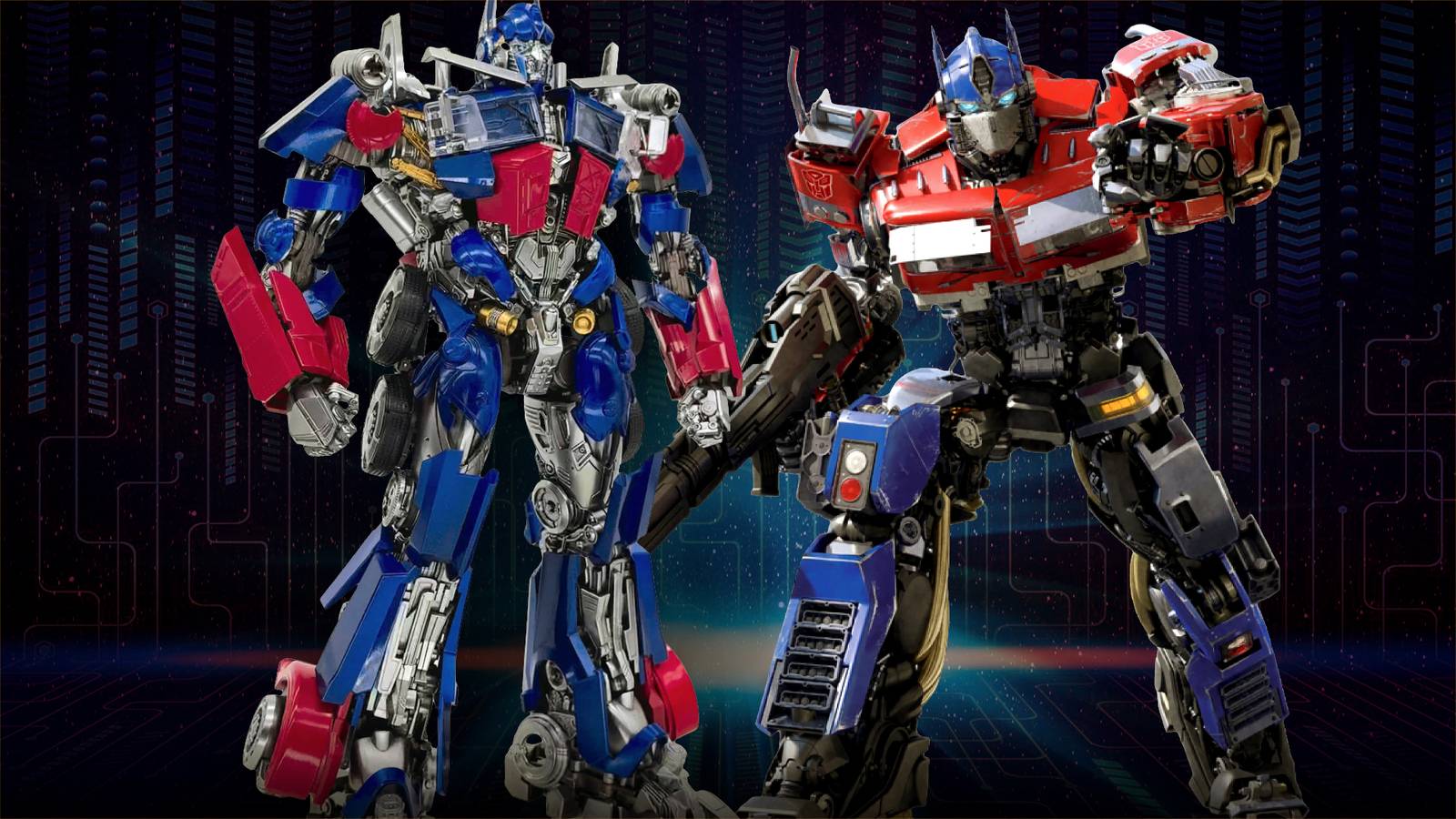 Transformers Fans Return to the Bayverse With New Optimus Prime Reveal
