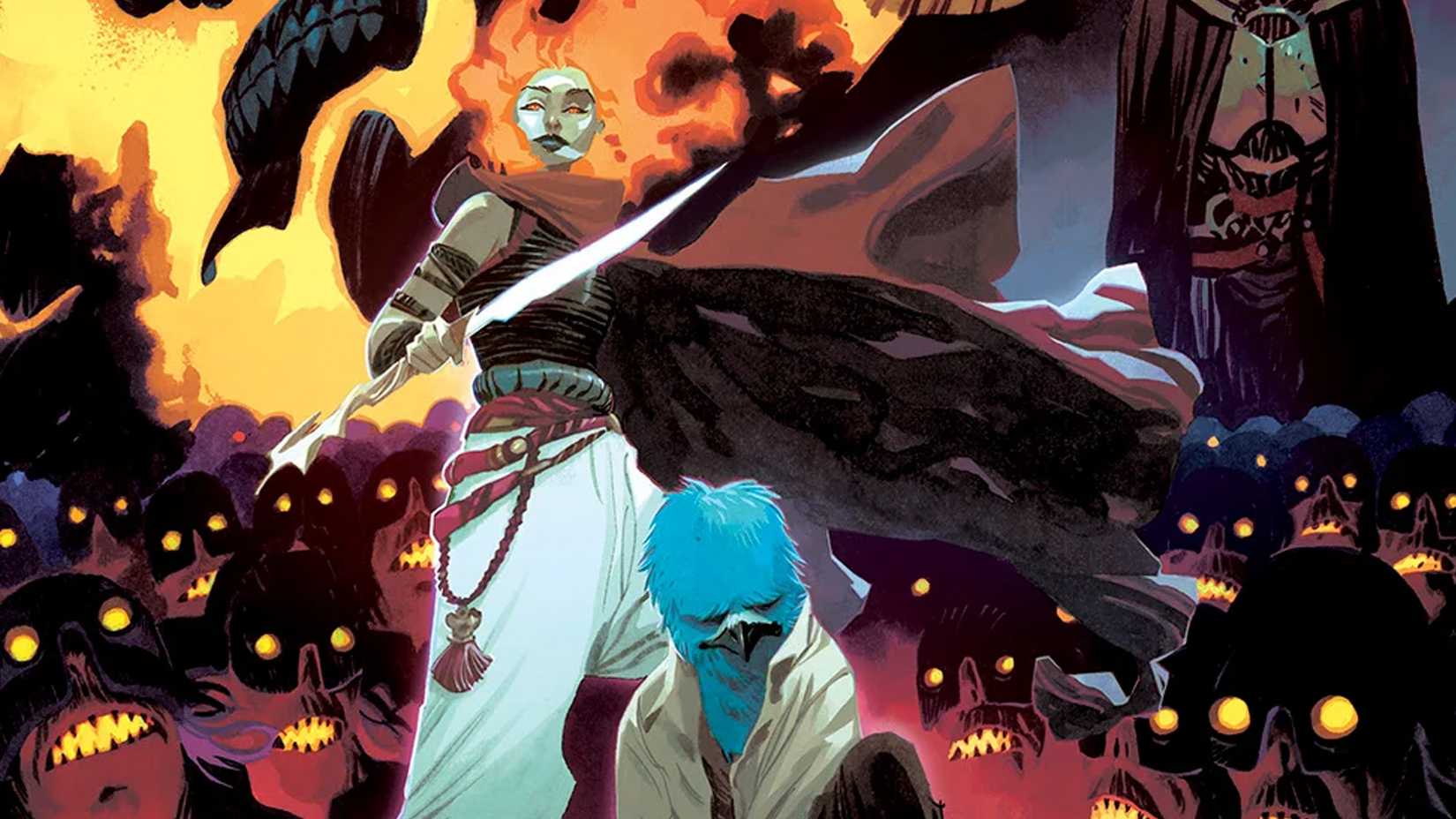 One of The Best Indie Comics In Years Is The Perfect Game of Thrones ...