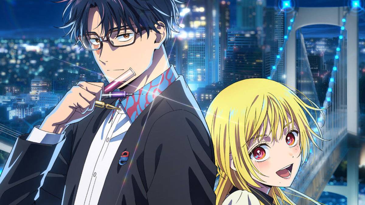 Studio Bones Takes a Break From MHA With New Rom-Com Marriagetoxin