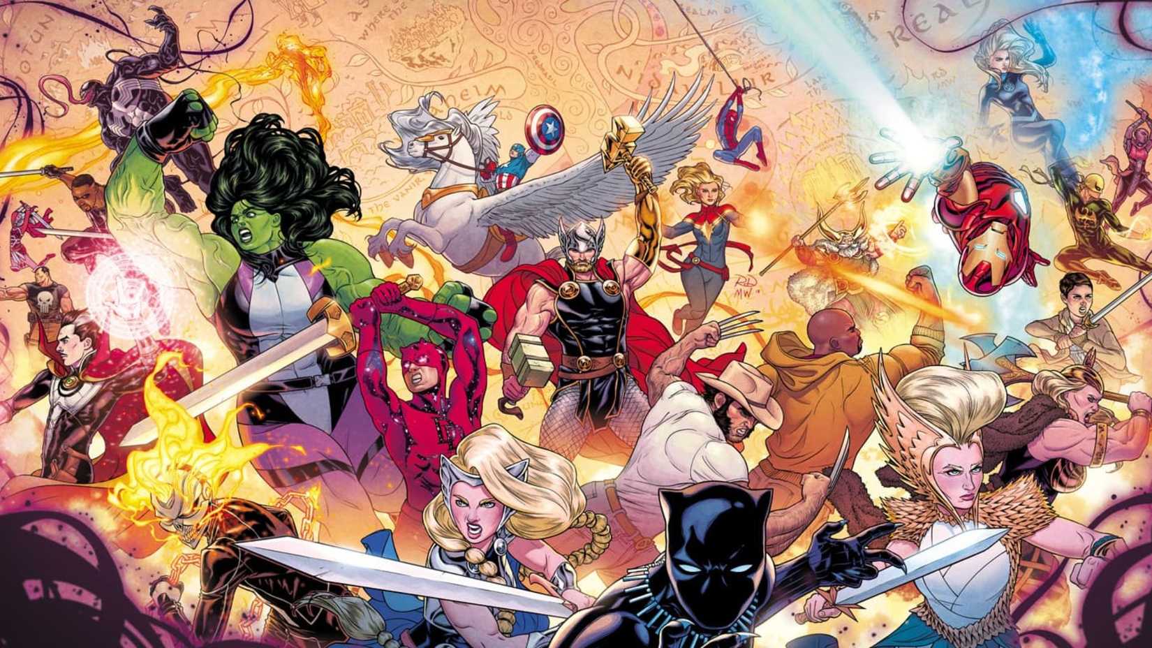 10 Marvel Comics Adaptations That Would Break Avengers: Endgame's Box ...