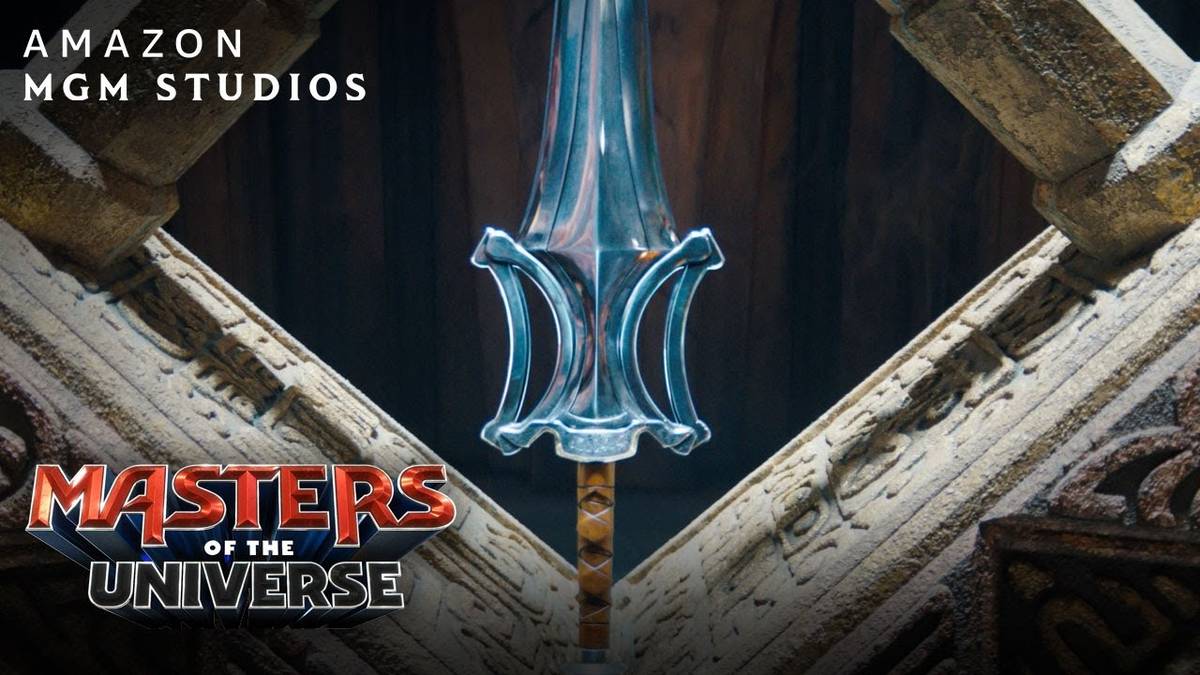 Masters of The Universe Teaser