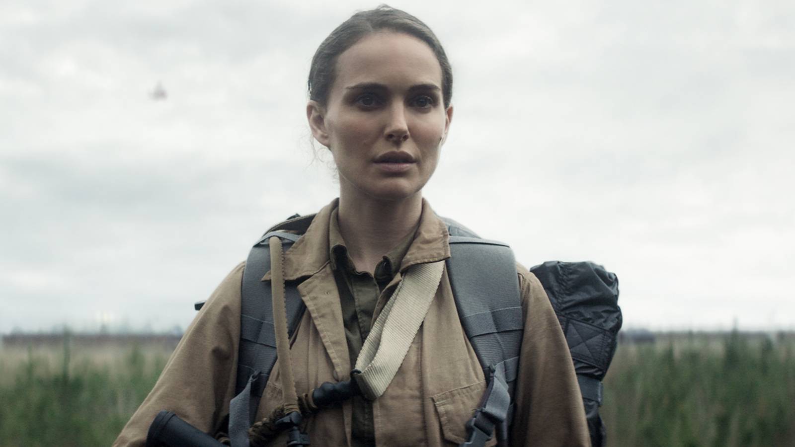 Annihilation Still Has One of The Best Sci-Fi Endings