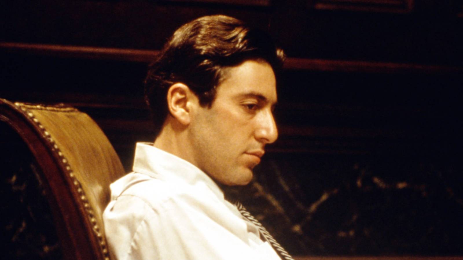The Godfather's Baptism Scene Made it a Masterpiece