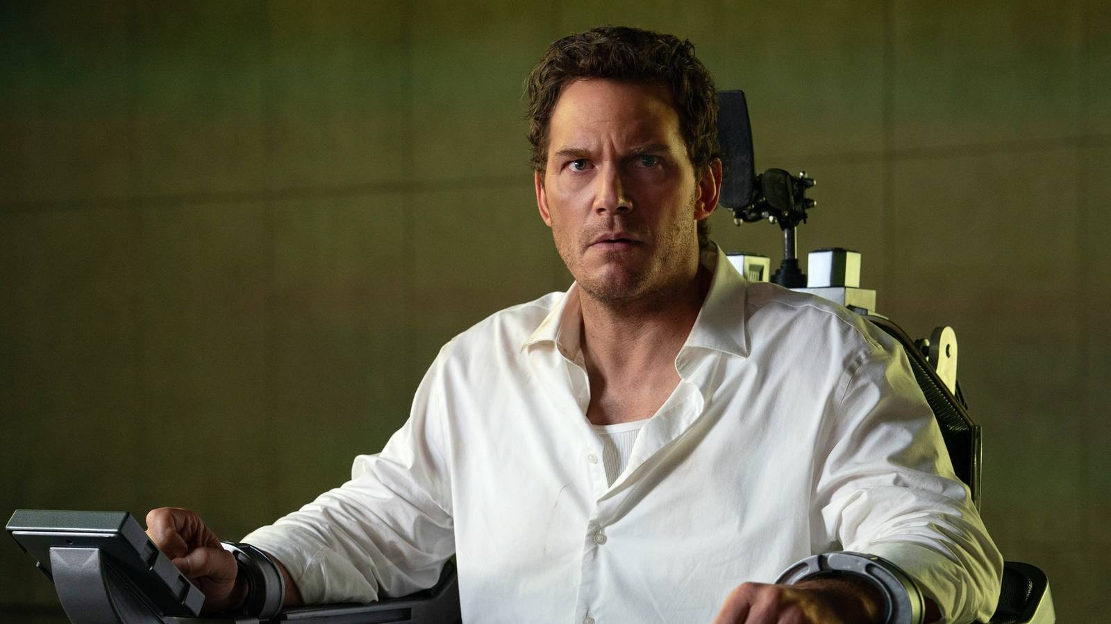 Chris Pratt's Mercy Continues the Worst Sci-Fi Movie Trend