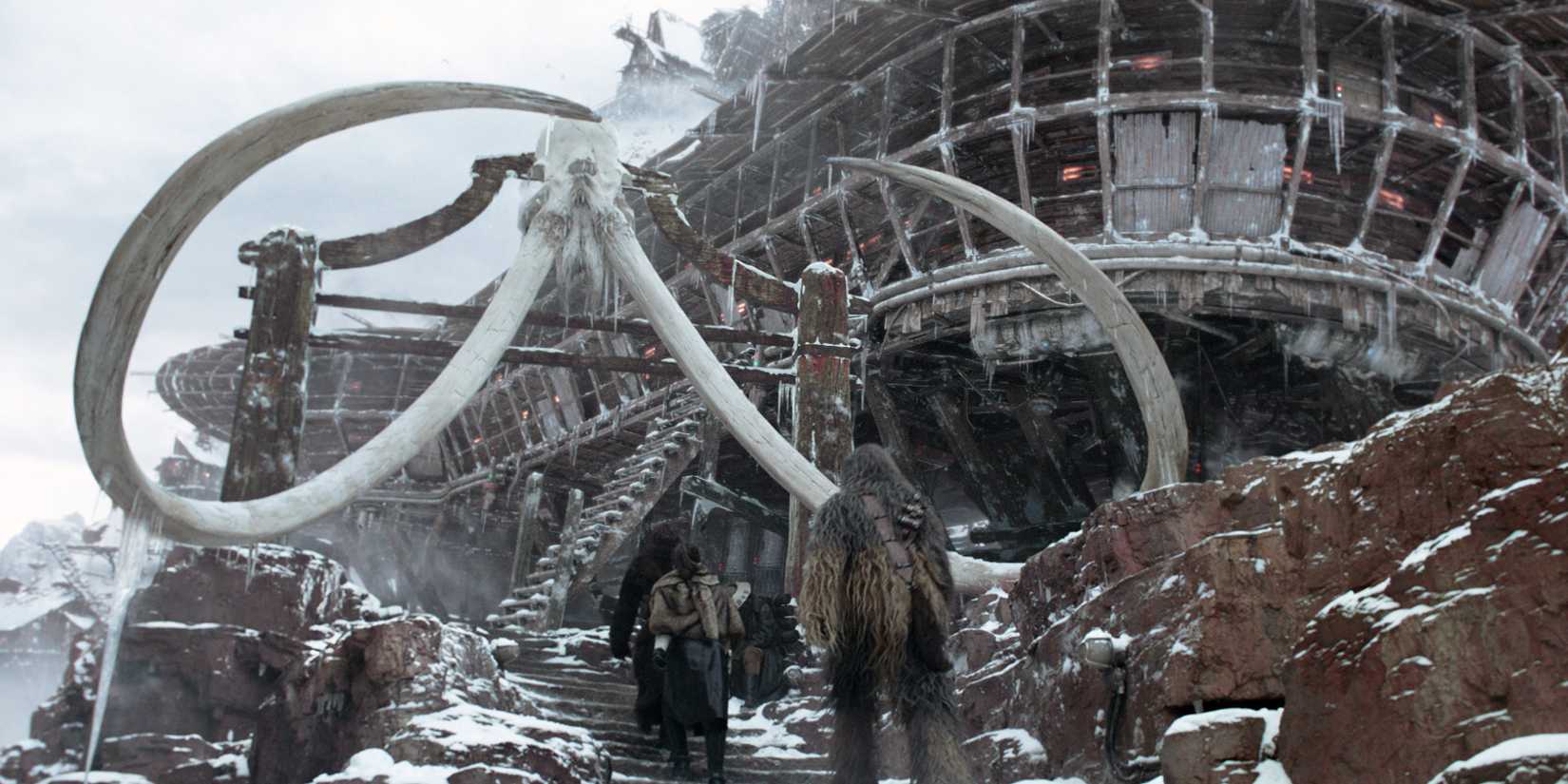 The Mandalorian and Grogu Must Fix Star Wars' Mythosaur Problem