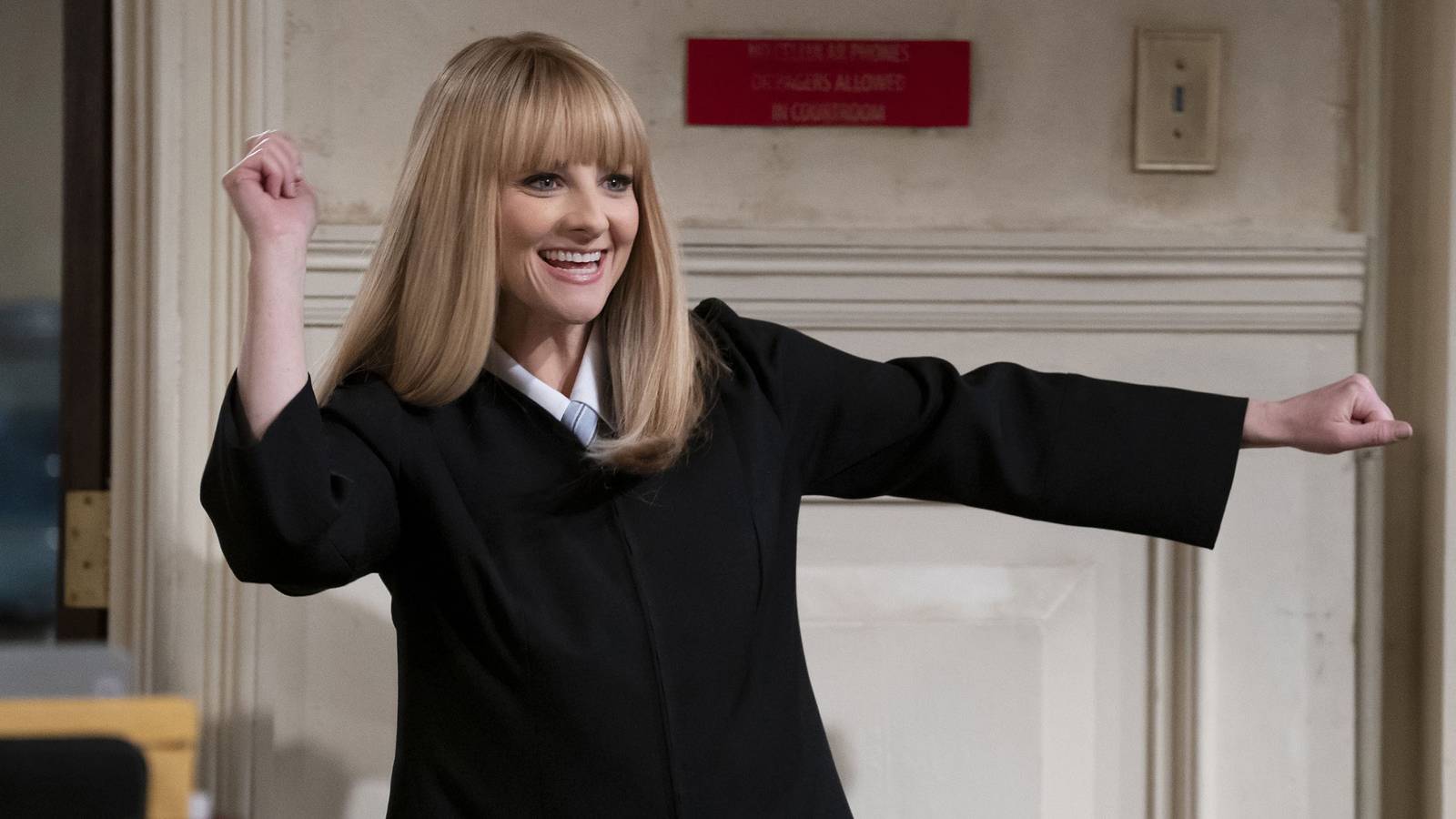 Night Court Reboot Is Heading to Netflix in February 2025