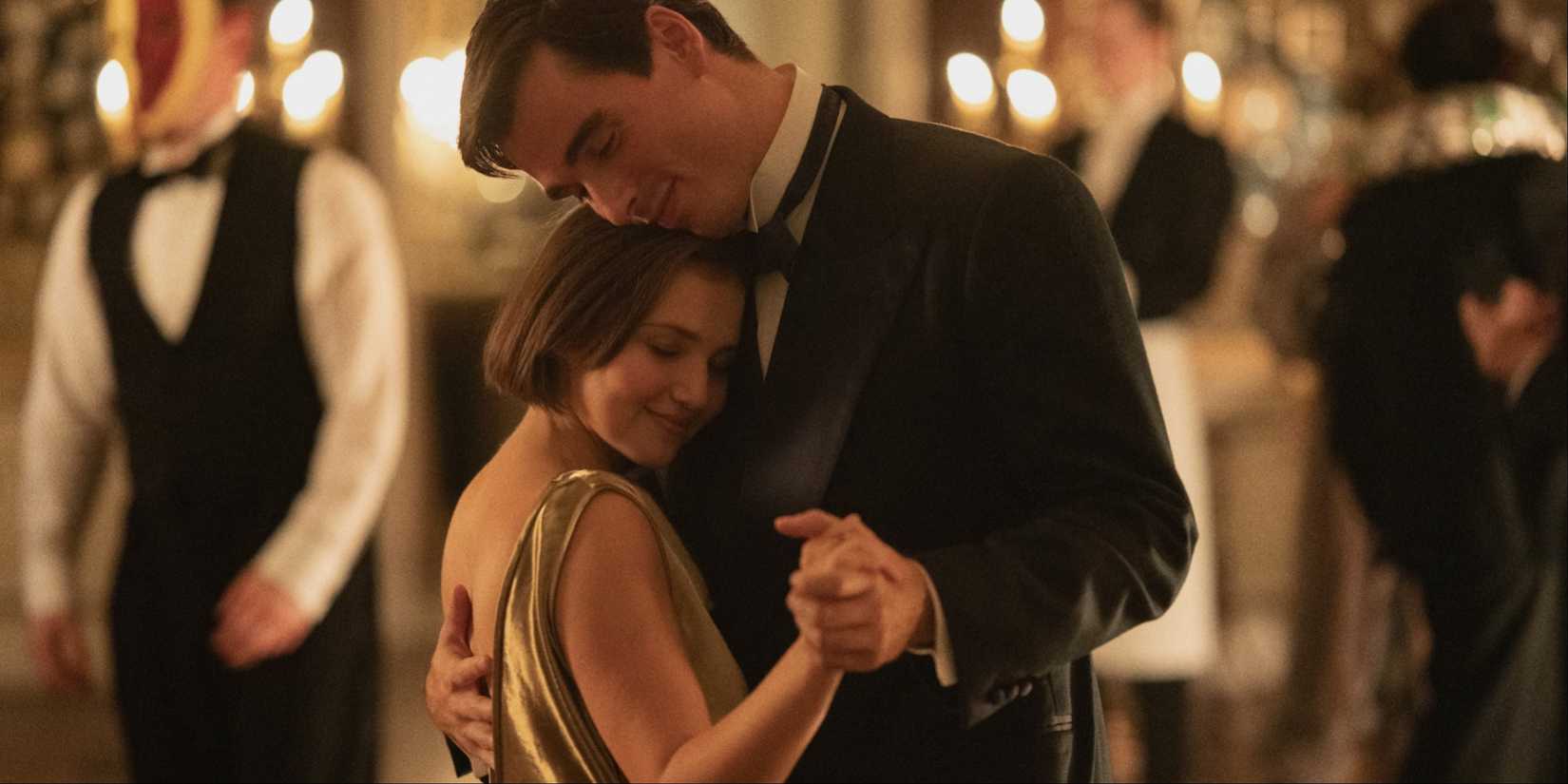 Netflix's Biggest Changes to Agatha Christie’s Seven Dials