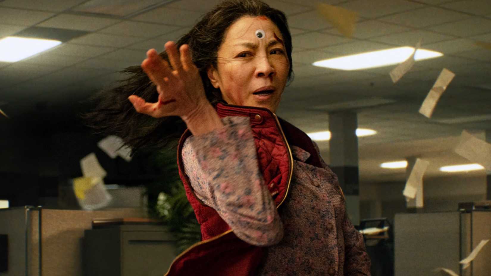 Everything Everywhere All at Once: Sci-Fi Hit Streaming on HBO Max