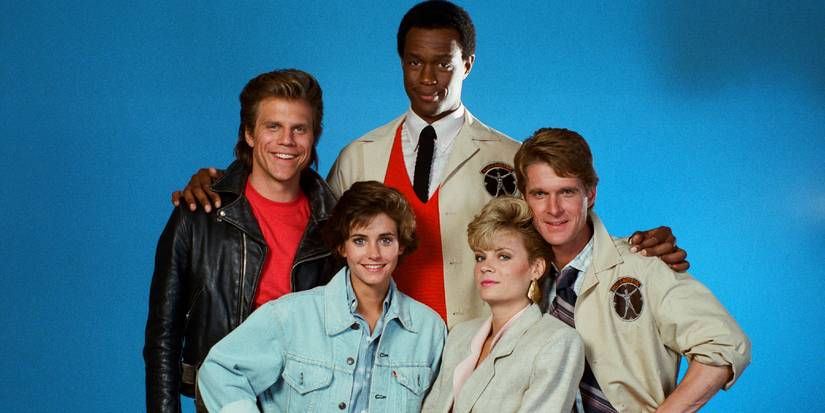 5 Perfect '80s Shows Nobody Remembers