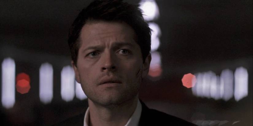 Misha Collins' Best Supernatural Episode Is The Rapture