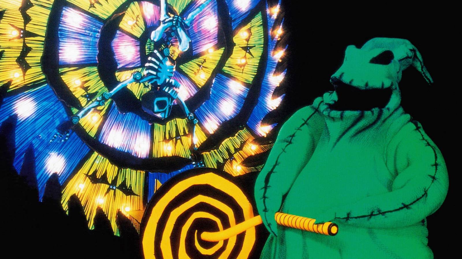 Tim Burton's 32-Year-Old Horror Classic Coming Back With a Brand New ...