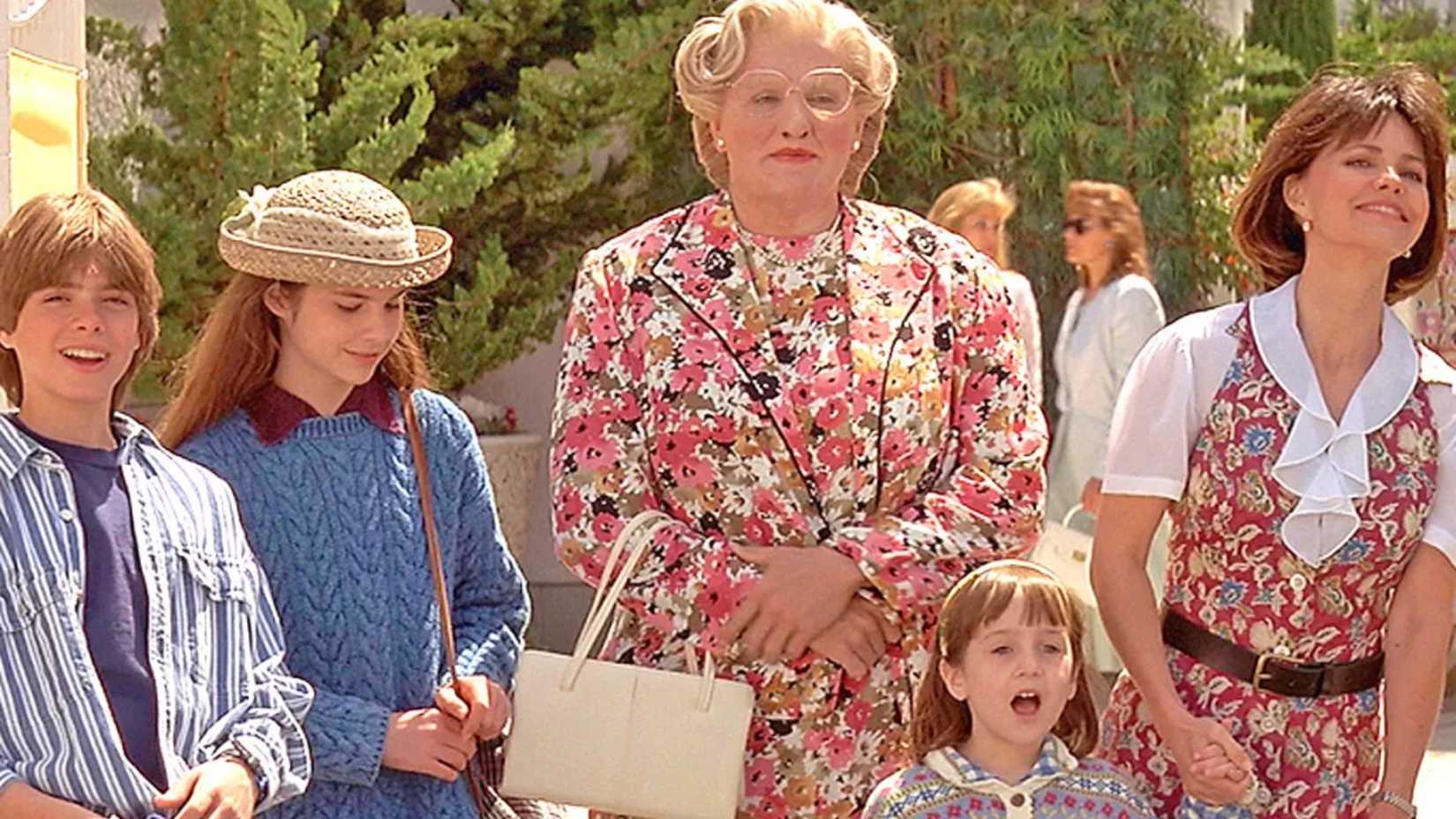 Robin Williams’ $441M Comedy With His Most Unforgettable Performance ...