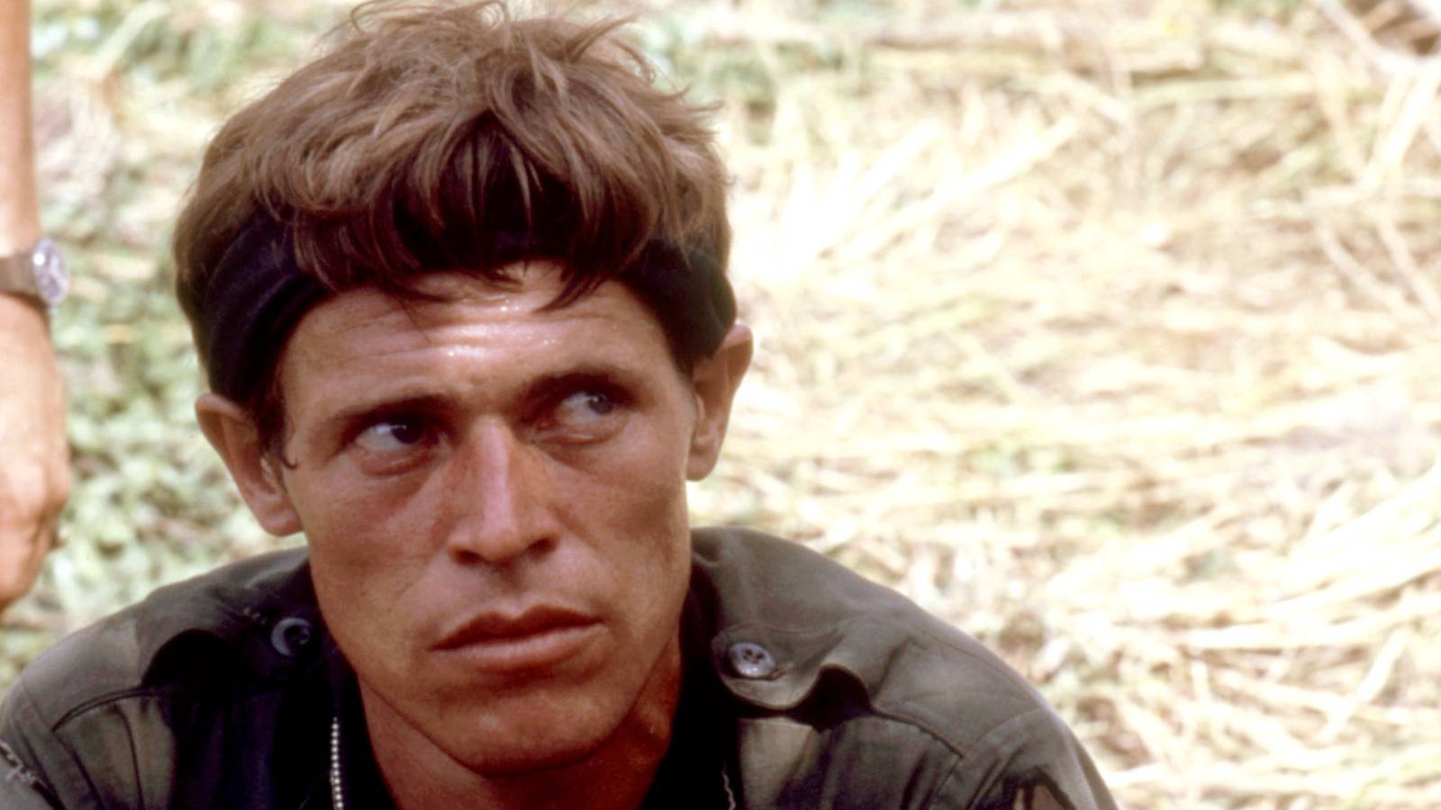 Platoon Turned Willem Dafoe Into a Hollywood Legend