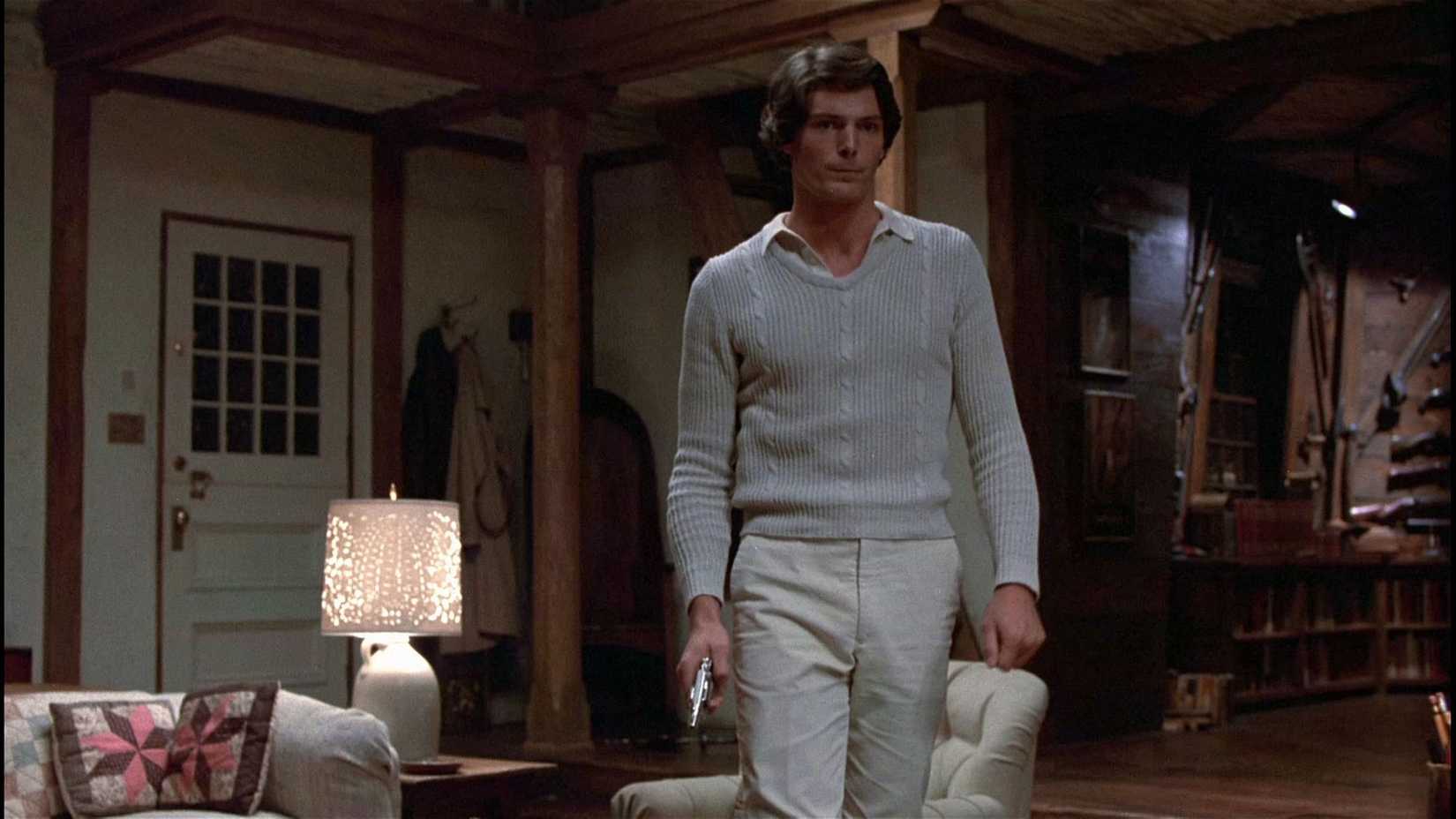 The Michael Caine & Christopher Reeve Mystery Movie Roger Ebert Hailed as Near-Perfect