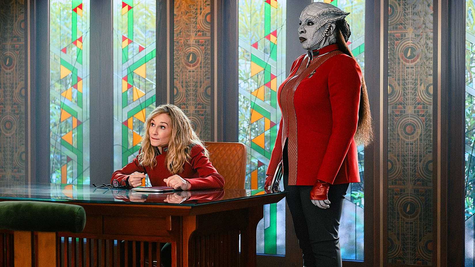 Starfleet Academy Confirms 1 of Star Trek’s Oldest Franchise Rules