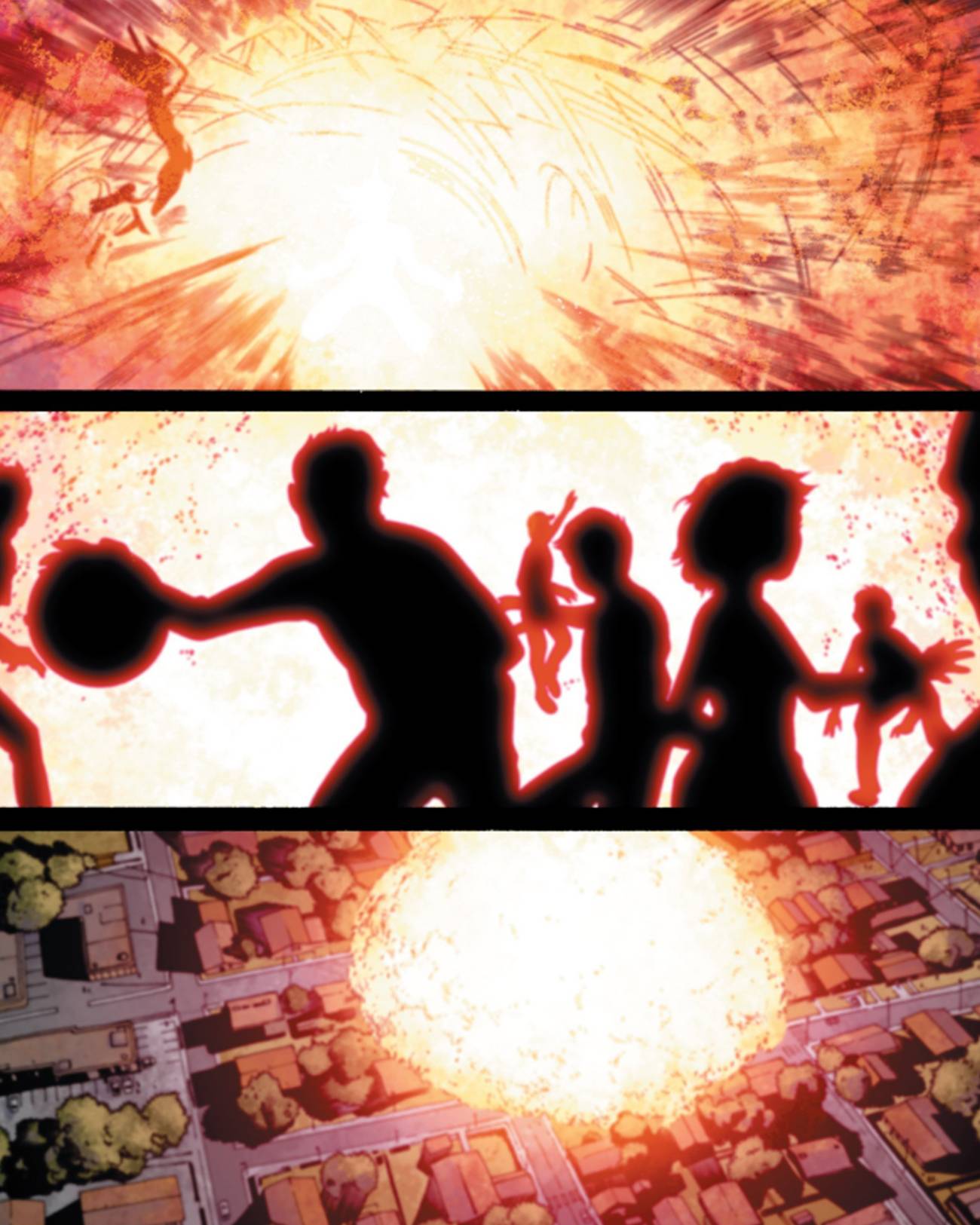 Canon Events: Speedball Tortured Himself as Penance After Marvel's ...