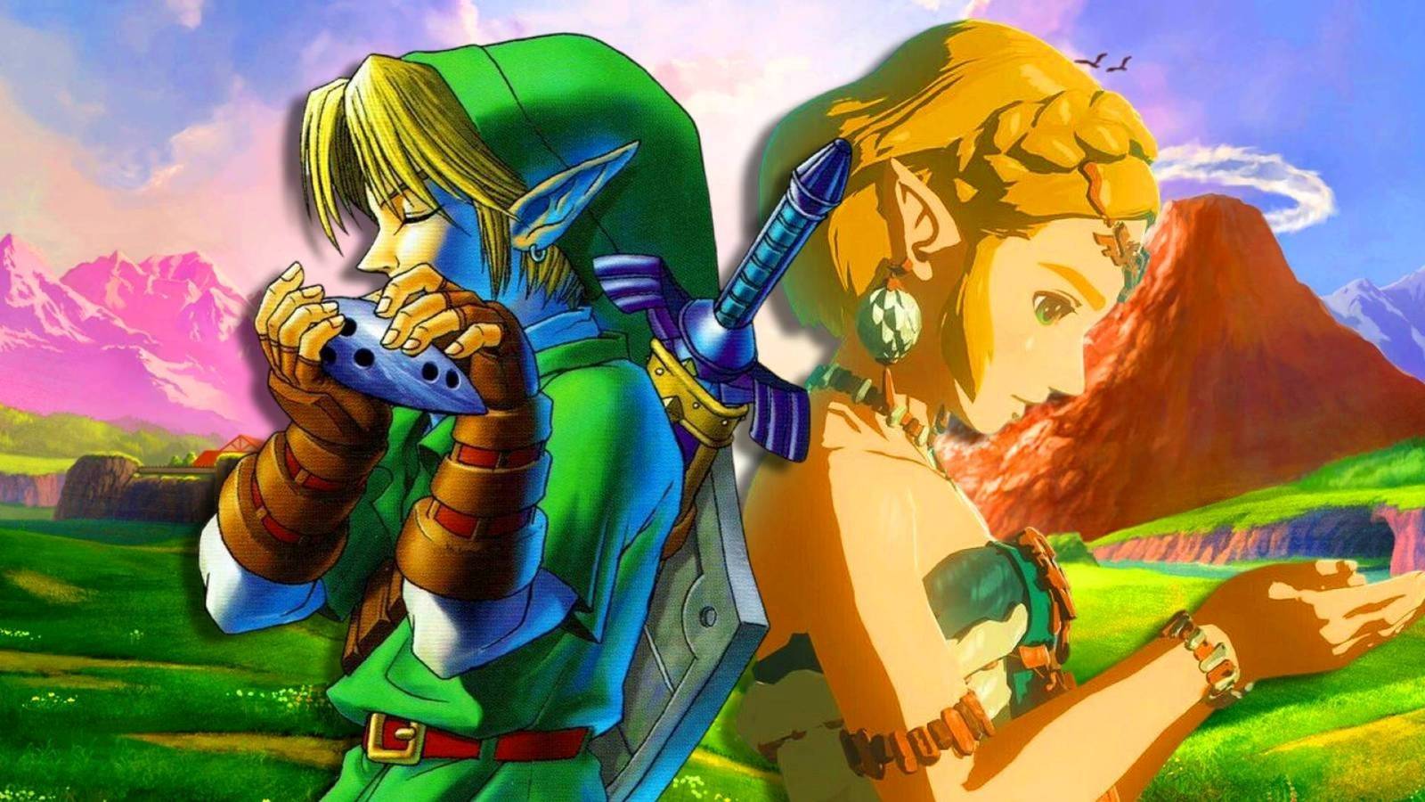 The Best Zelda Story Is Still 100% Untouchable