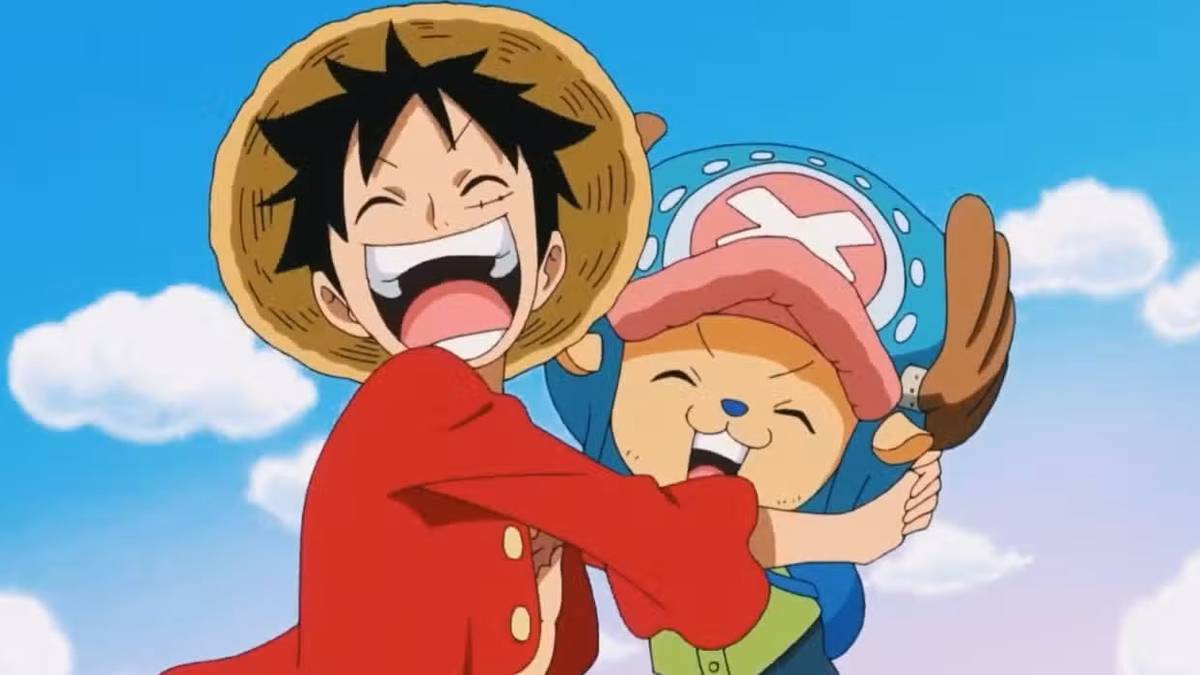 One Piece's Official New Anime Release Is Now Free to Watch for the 1st ...