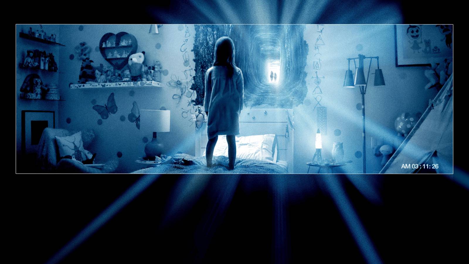 The Surprise Sequel to $891M Horror Franchise Paranormal Activity Gets ...