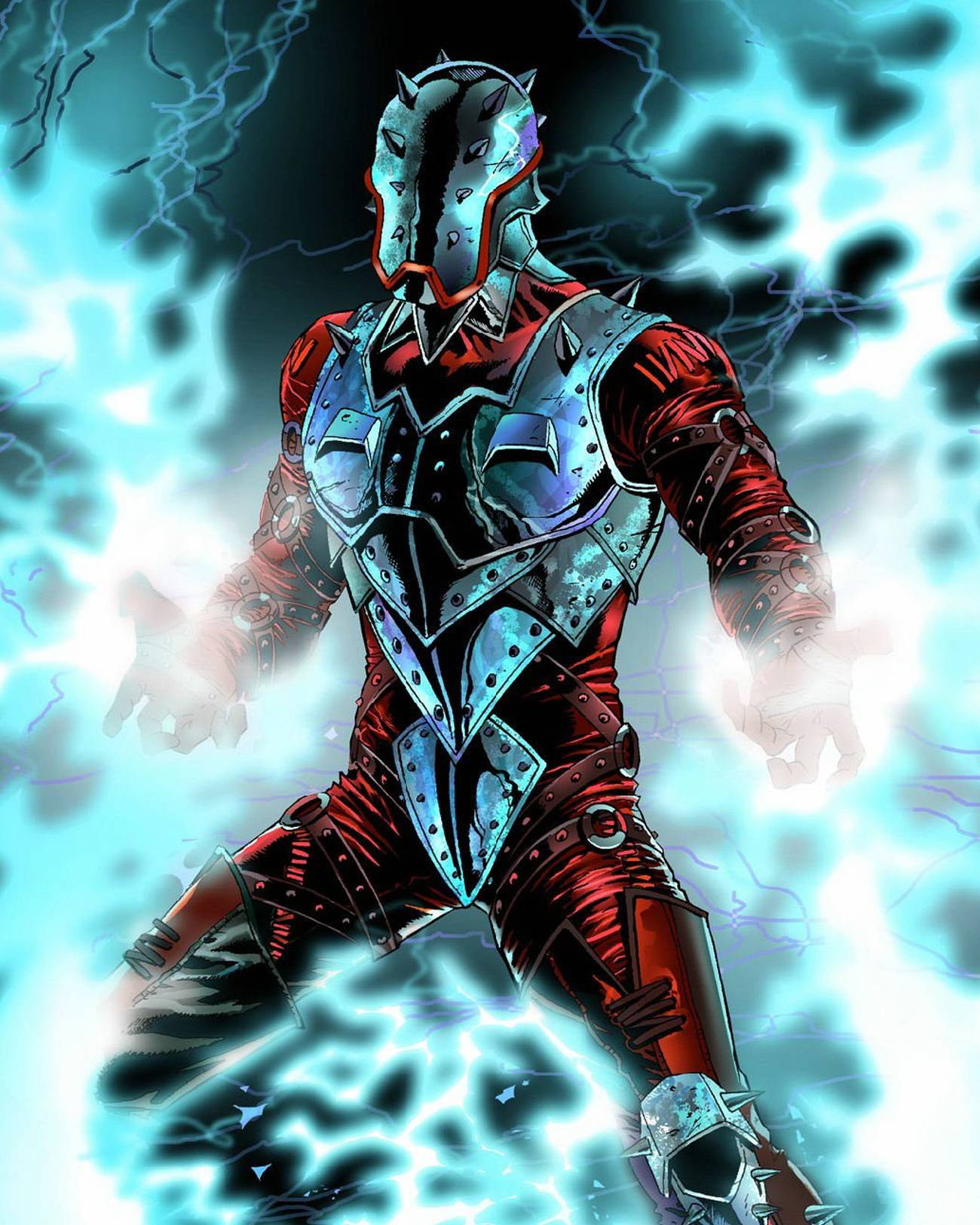 Canon Events: Speedball Tortured Himself as Penance After Marvel's ...