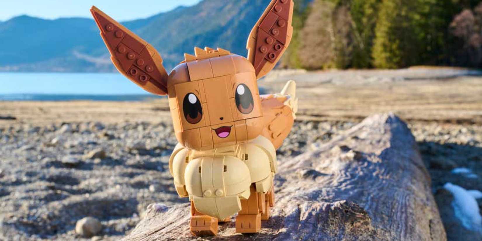 Pokémon LEGO Sets First Look Reveal